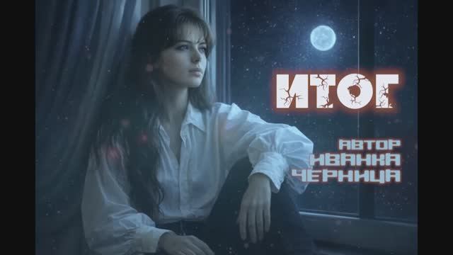 ИТОГ 2 Иванка Черница