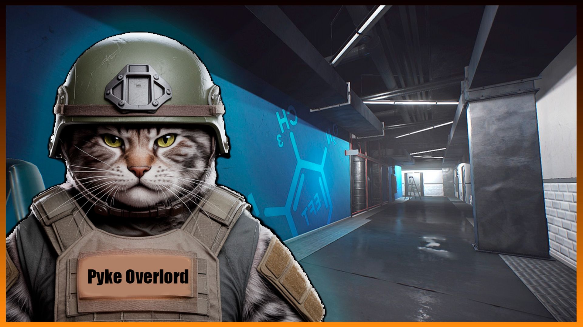 Escape from Tarkov - Лаборатория Лутаемся #1