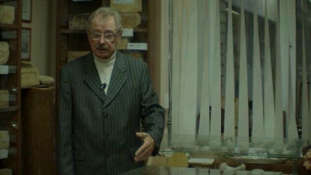 «Кирпичная библиотека» Института наук о Земле ЮФУ