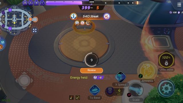 Pokémon UNITE за Слоубро.