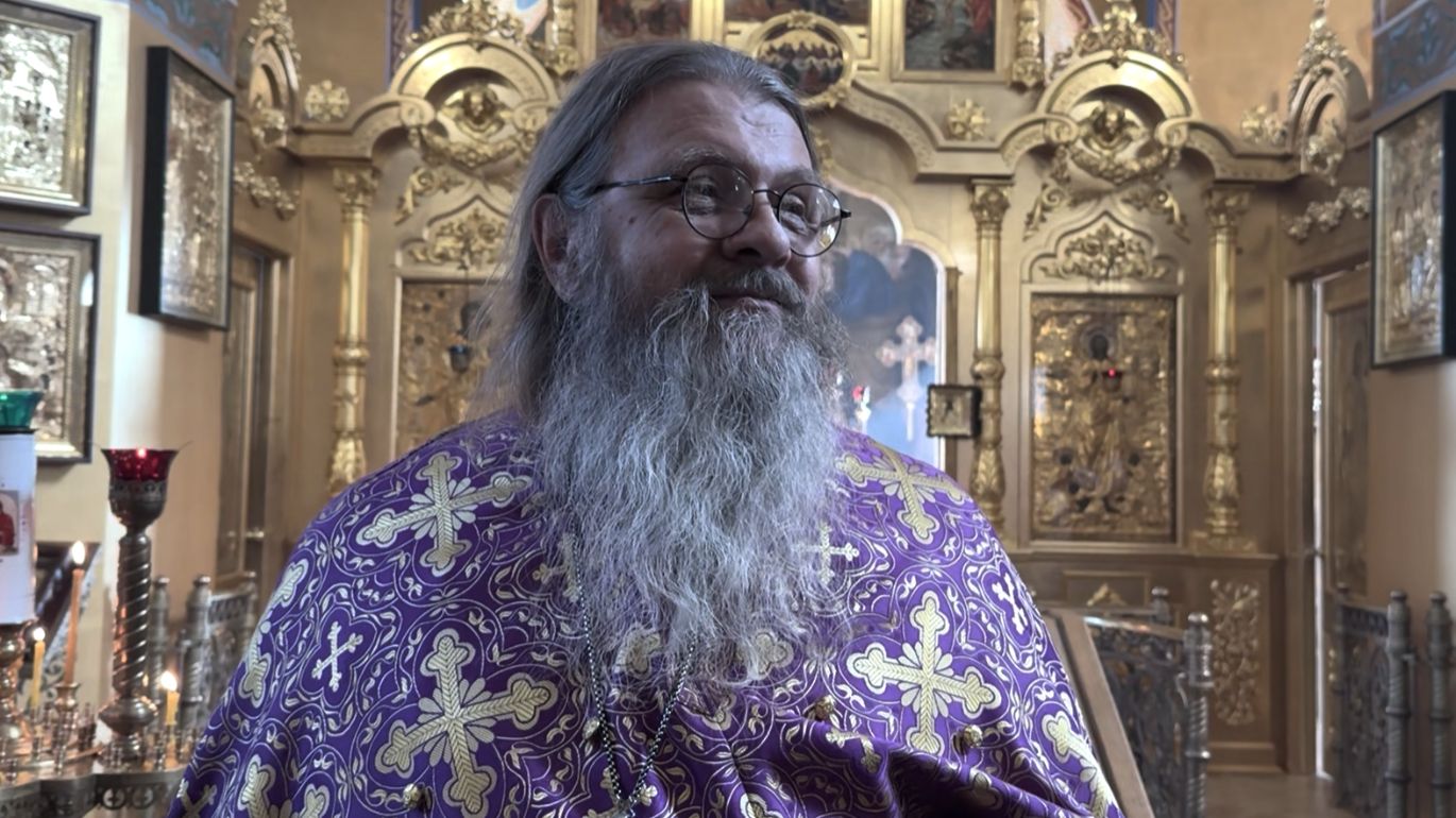 15.03.2026 Крест любви