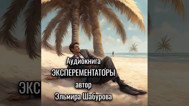 ЭКСПЕРИМЕНТАТОРЫ    (аудио рассказ) Автор Эльмира Шабурова