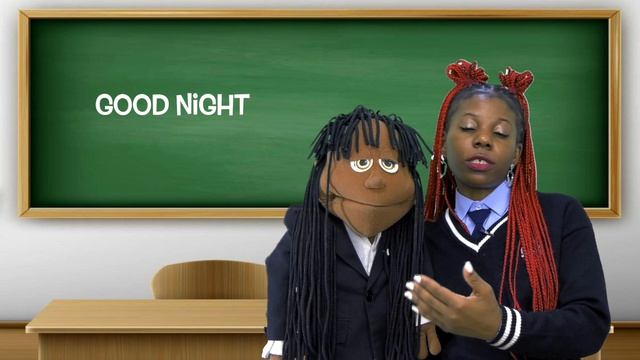 Учим английский "Тамака и куклы" - приветствие занятие 2