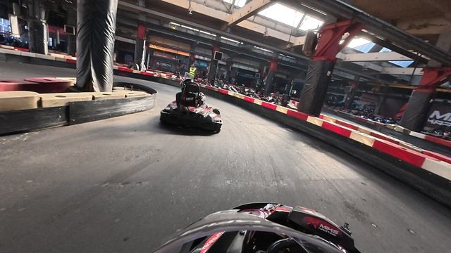 Картинг МИКС 14/03/26 школа (заезд 1) Корп. чемпионат