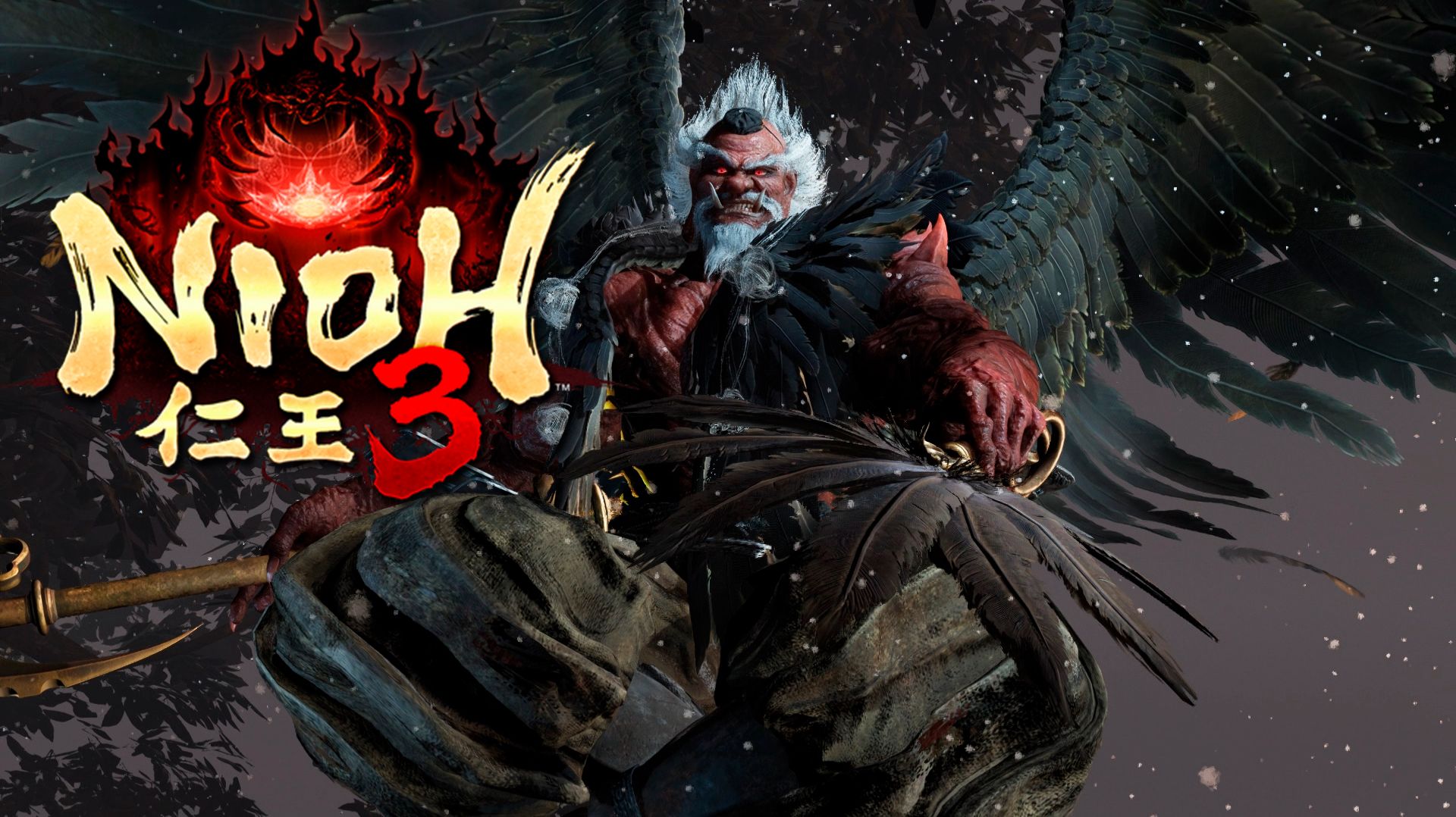 Nioh 3 #16 - Не всевидящий