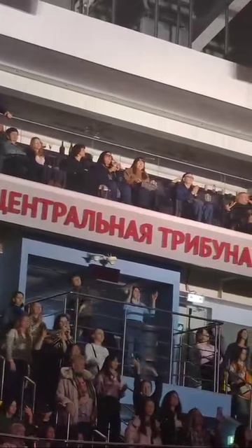 Певец Сергей Лазарев нашел в Ульяновске очень благодарную публику