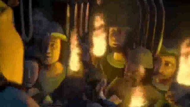 Шрек орёт Но это лютый жмых