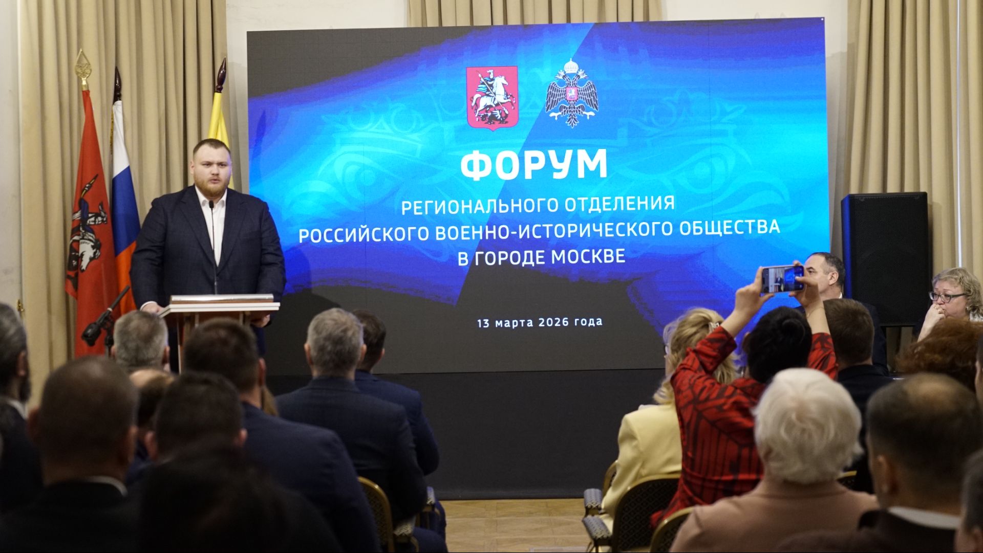 Участник СВО Илья Верещагин призвал увековечить имена современных героев в учебниках