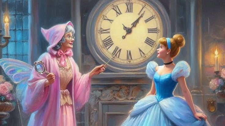 Сказка про Золушку (2020)