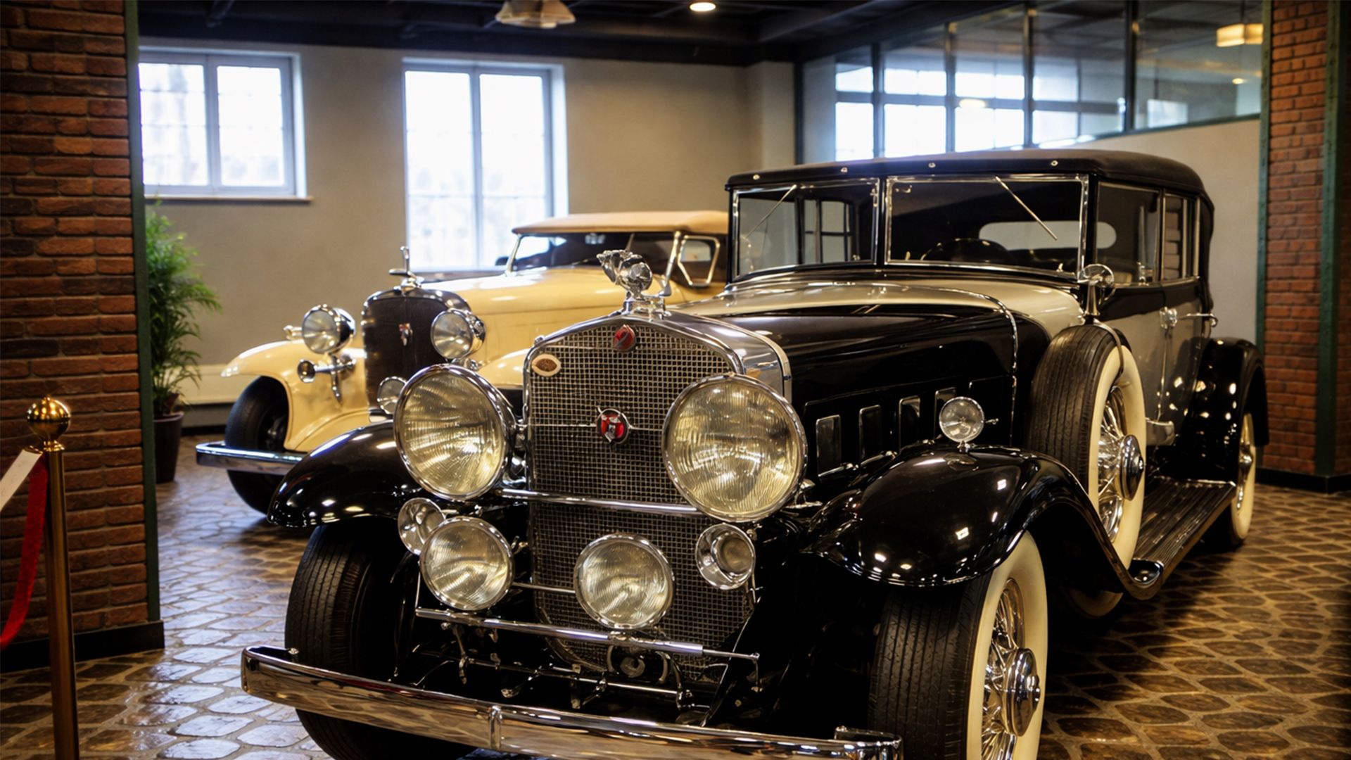 Архангельское. Музей техники Вадима Задорожного |Влог|