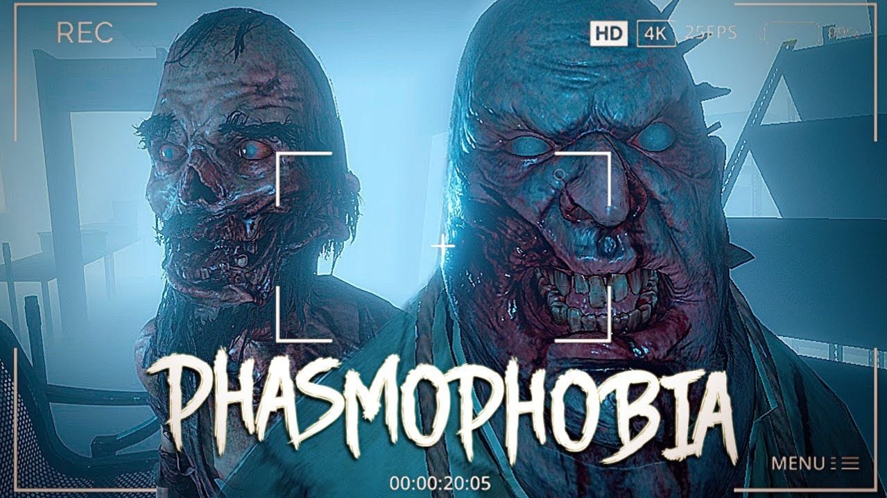 ЛОВИМ ПРИЗРАКОВ | PHASMOPHOBIA | ФАЗМОФОБИЯ | 👻 СТРИМ  #74