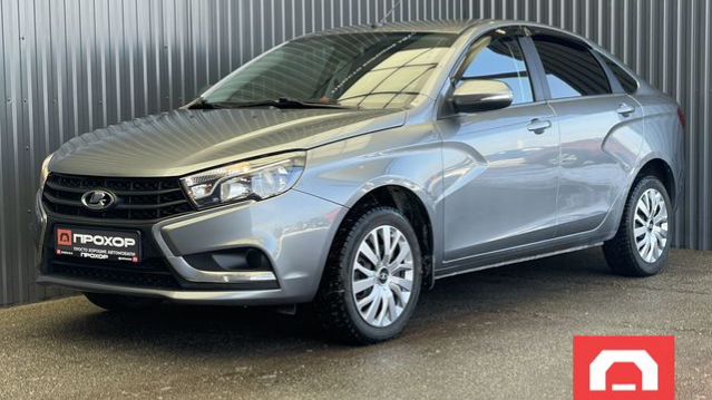 Обзор на Lada (ВАЗ) Vesta I, 2021  ПРОХОР | Просто Хорошие Автомобили!