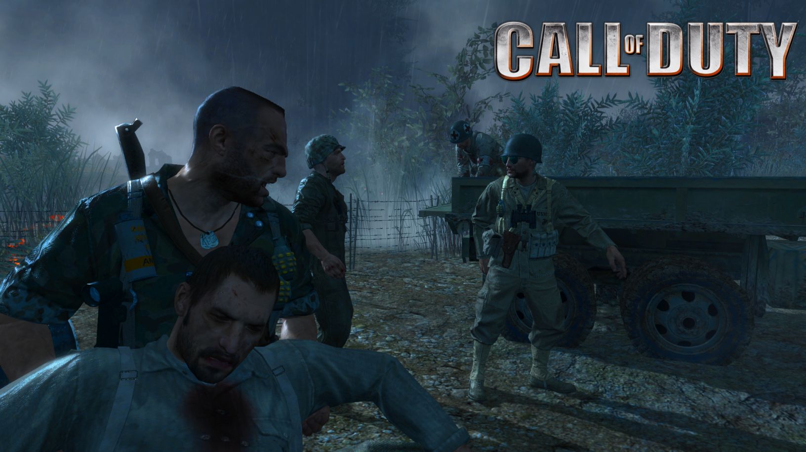 Call of Duty: World at War ПРОХОЖДЕНИЕ # 4