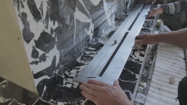 Монтаж КАМИНА своими руками часть 2. #Ремонт#new #diy #топ