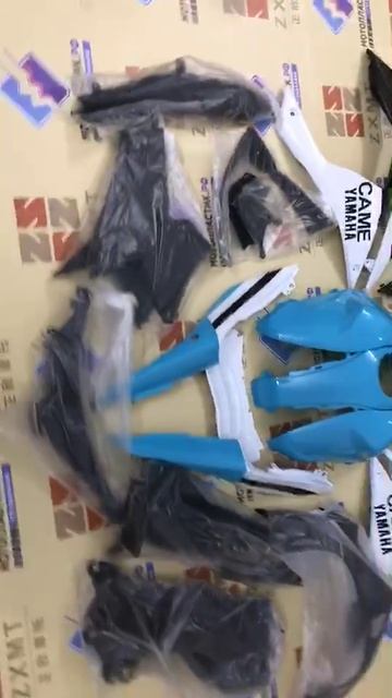 г. Тверь Yamaha YZF R3/R25 2015-2018 ||| мотопластик.рф