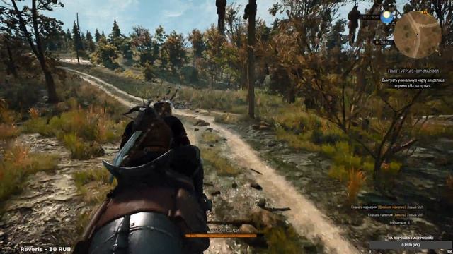 Ведьмак 3: Дикая Охота // НОВАЯ ИГРА + // НА СМЕРТЬ! #23