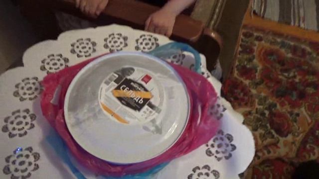 Дети и Селедка