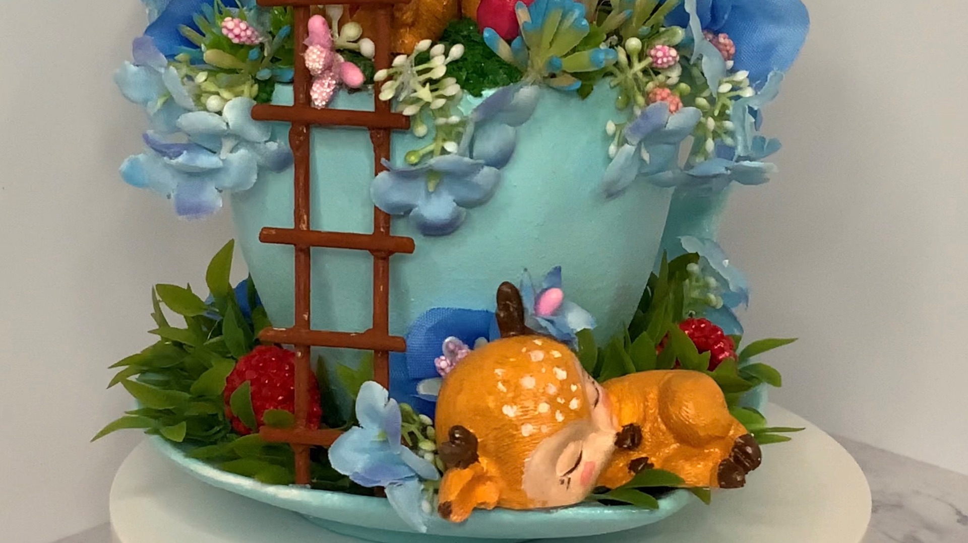 Пасхальный декор