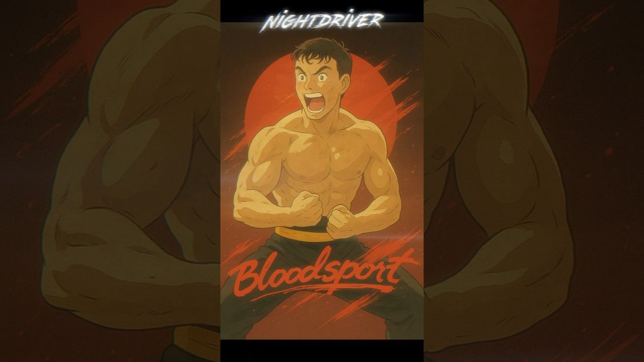 Кровавый спорт Ван Дамма (1988) - Часть 1