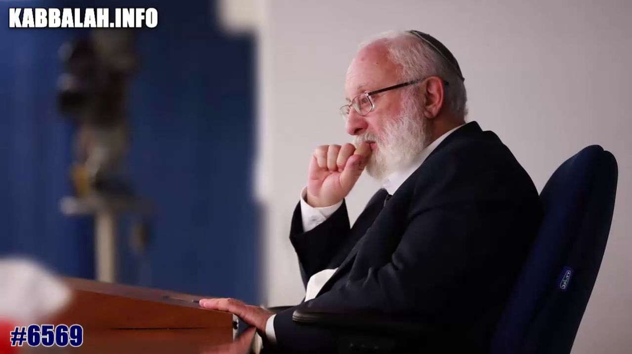 Построение кли зависит от нашего усилия [6569] (06.05.2003)