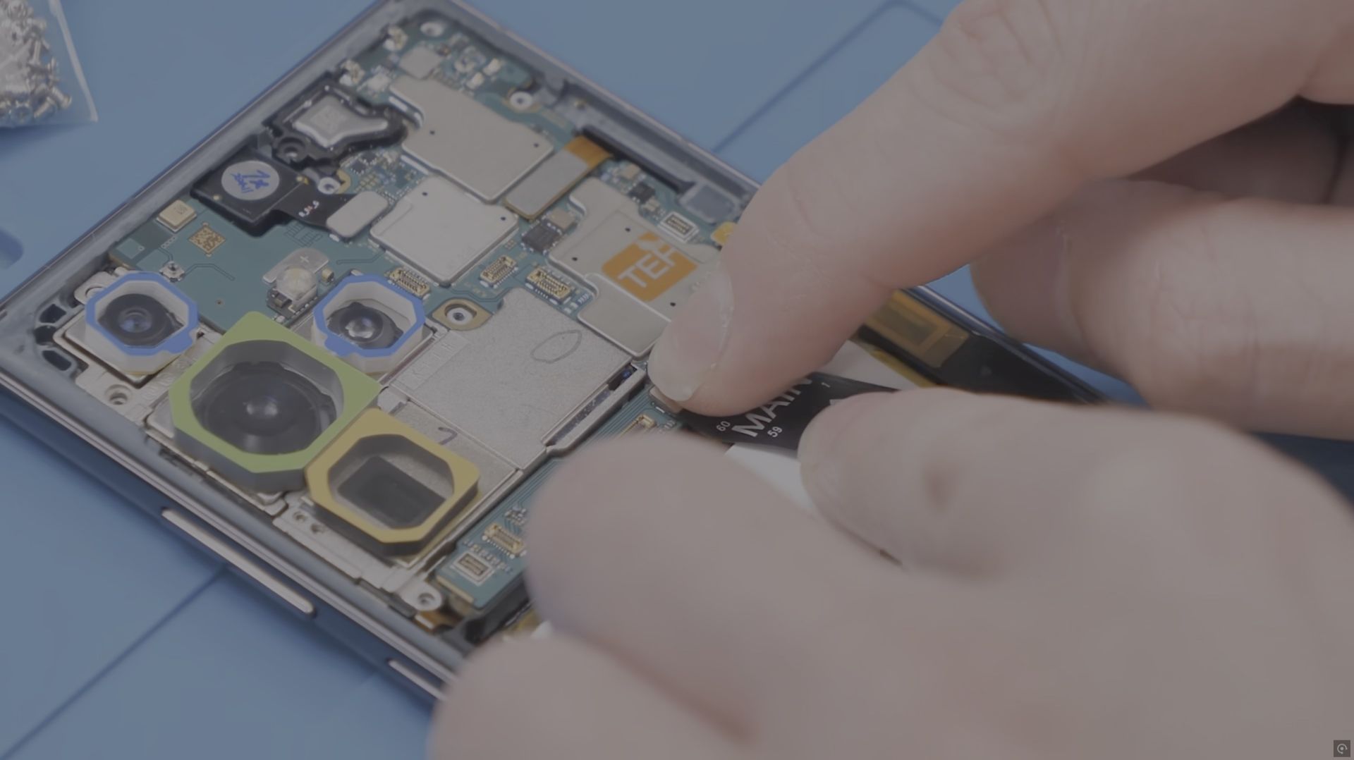 Можно ли Собрать Телефон SAMSUNG из Запчастей с AliExpress