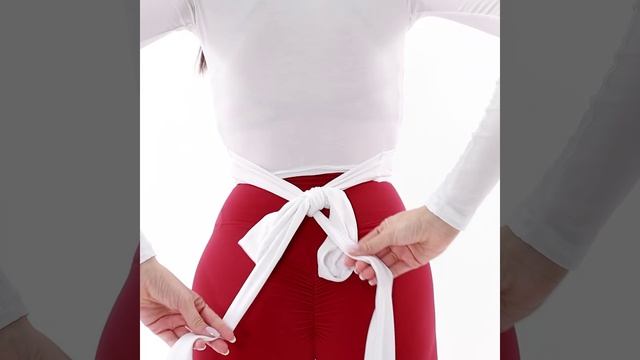 Комплект для йоги из спандекса и нейлона  CTENKEVET