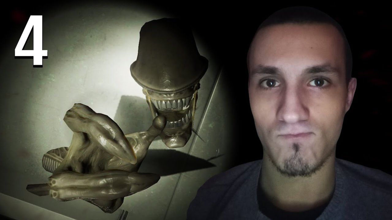 Смерть достигнута 𒐆 Alien: Rogue Incursion / Выпуск 4