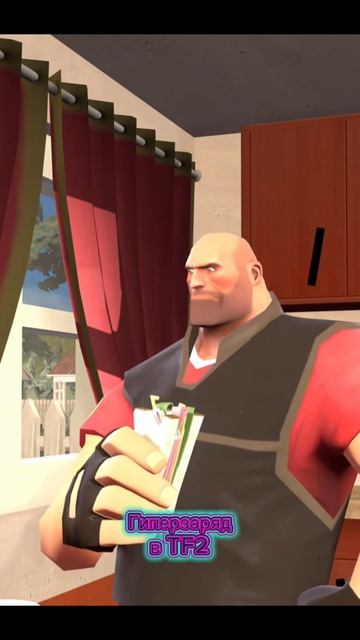 Гиперзаряд в TF2