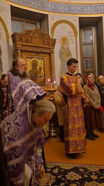 2026 Крестопоклонная