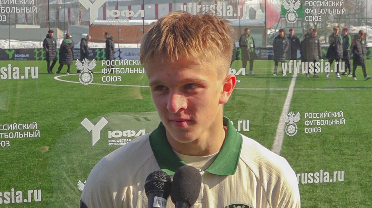 Анатолий Цимин: «Цель – побеждать в каждом матче»