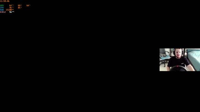 F1 гран-при Китая Неудачная попытка Racing Bulls stream стрим f1 25 авария на первой тренировке