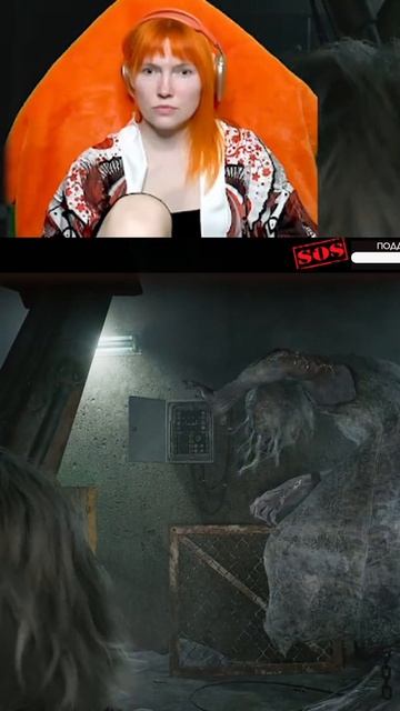 Леон не справился, мы воспитаем.... #residentevilrequiem #shorts #stream