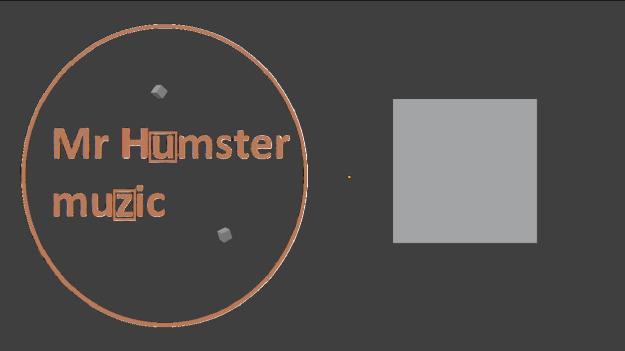Mr Humster muzic / bass 20