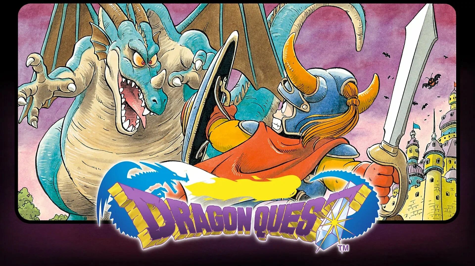 Dragon Quest (Remake) ▶ Прохождение «Часть 7 — Заключительная»