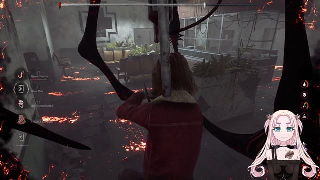 Dead by Daylight : Раз крючёк, два крючёк, три крючёк