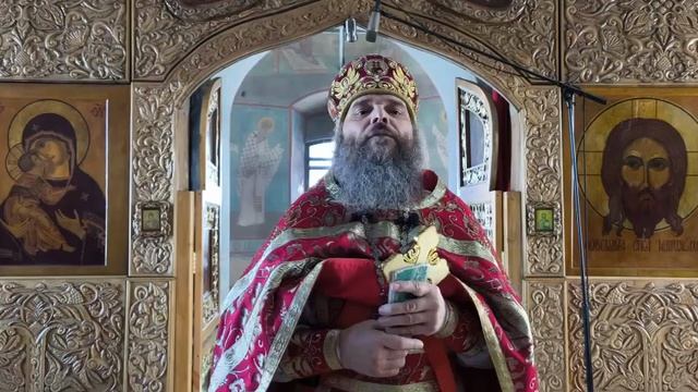 ☦ ВОСКРЕСНАЯ ПРОПОВЕДЬ :
"Выкупить, искупить друзей, братьев, сестра и даровать всем СВОБОДУ".🙏🕊️