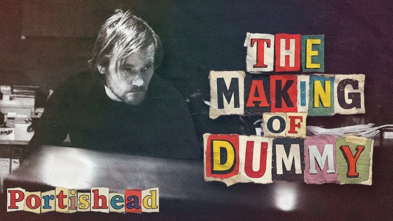 How Portishead Sampled Themselves to Make Genre Defining Album