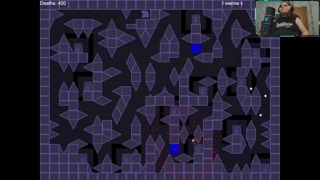 Разработка I wanna be htbtlotffl 3 Макет 129 - часть 2