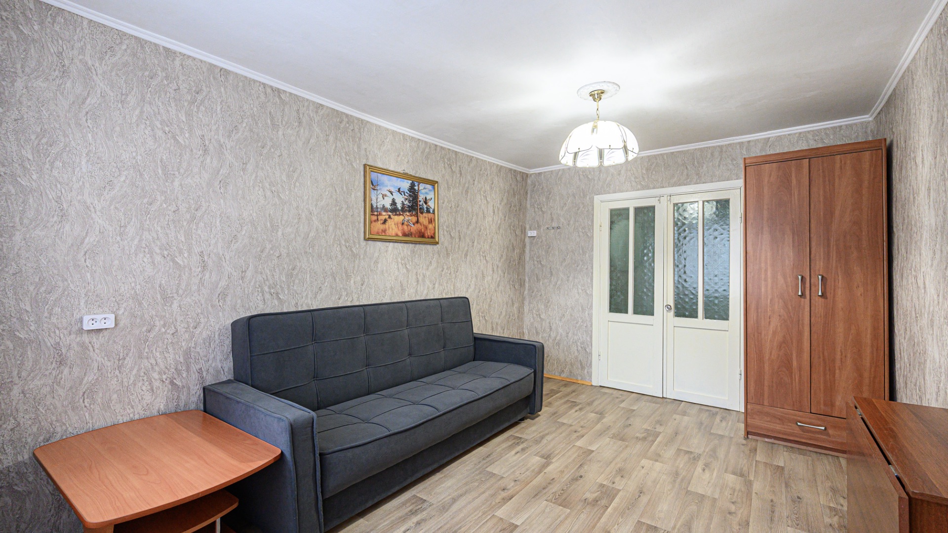 Двухкомнатная квартира, Новосибирск, Центральный район, ул. Гоголя, д.23а