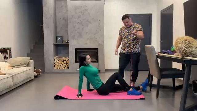 Лечебная тренировка