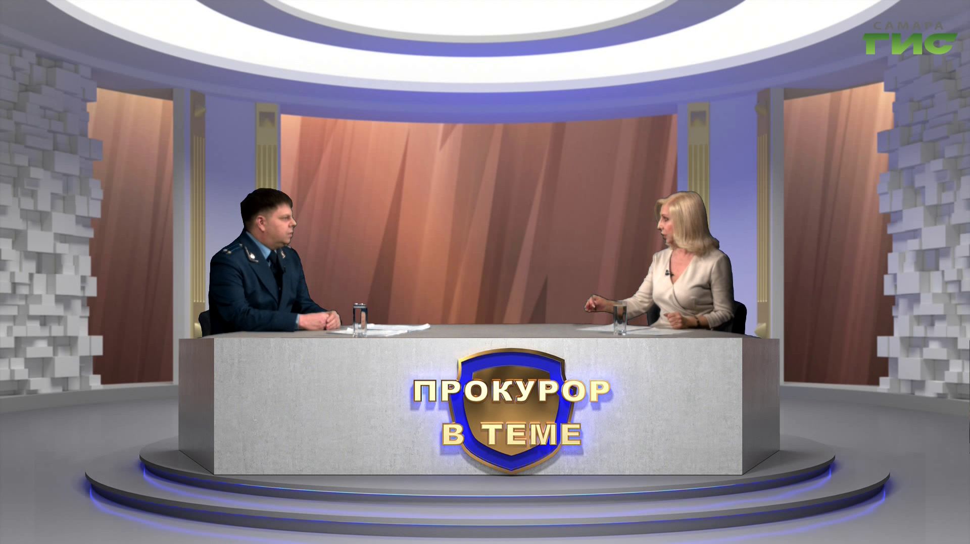 "Капитальный ремонт МКД: закон, деньги, ответственность" / "Прокурор в теме" от 16.03.2026