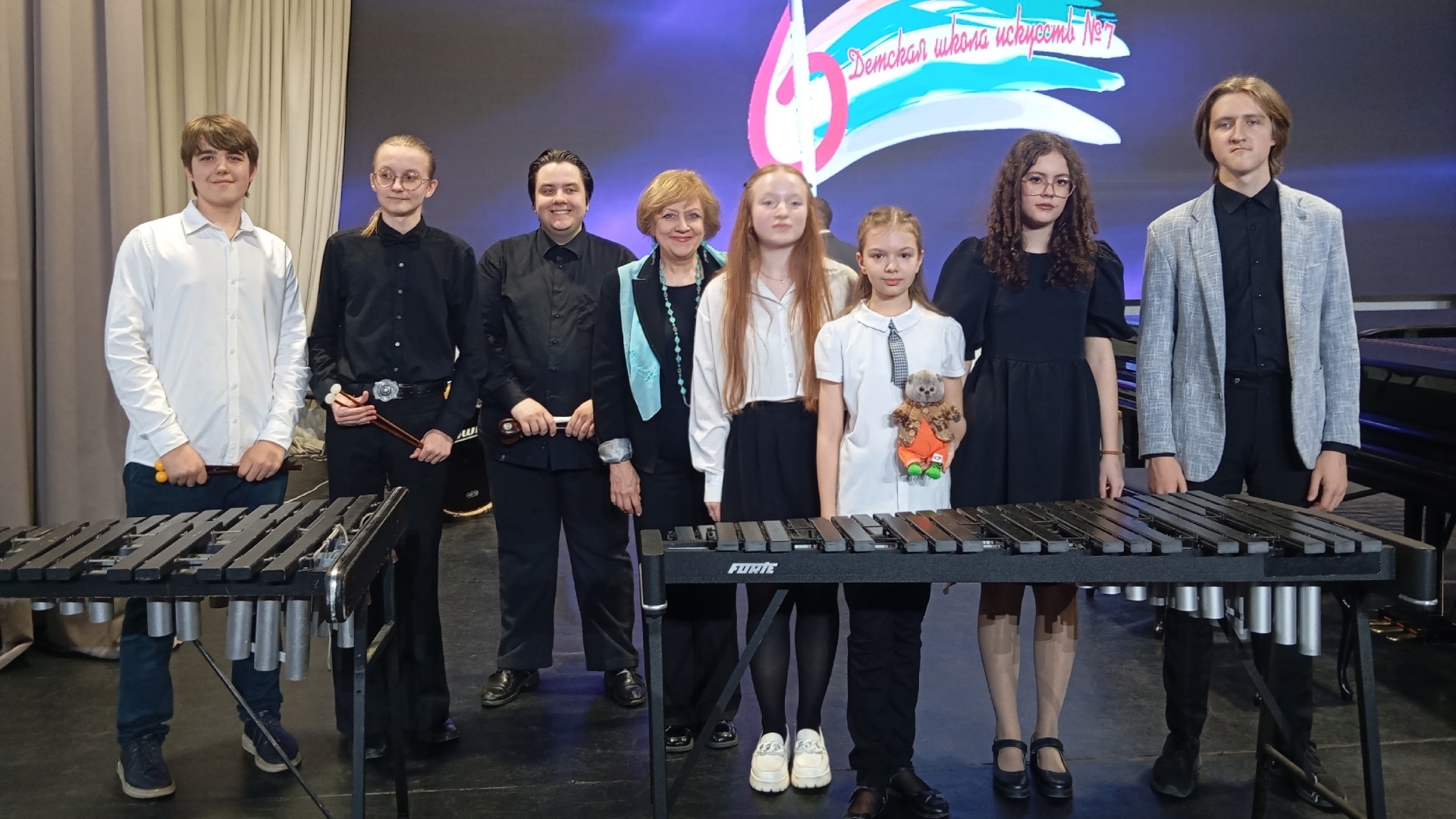 Концертная фантазия на темы Ж. Бизе из опер «Кармен» и «Арлезианка»🎶