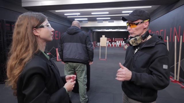 Курс "Телохранитель"