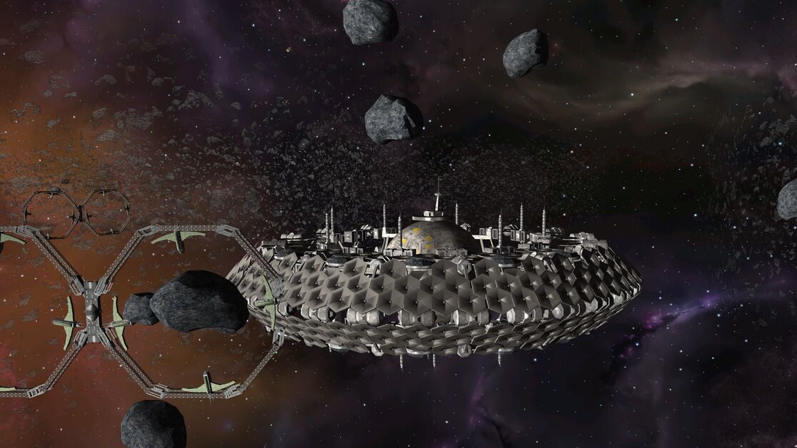 Дядя Пулъ и Freelancer: Наследие Номадов, Провальная миссия серия 6 ( стрим )