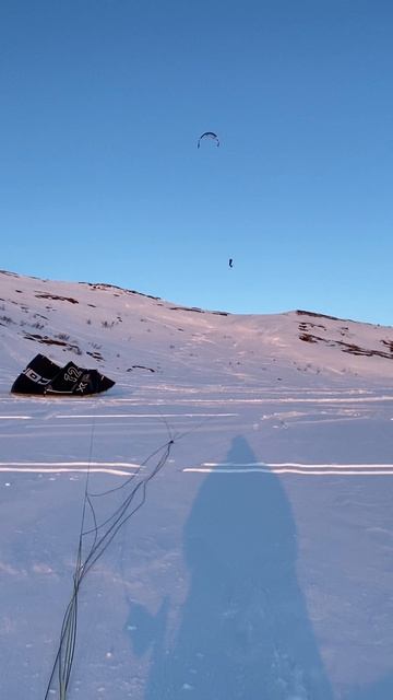 Сноукайтинг: умеешь сам — научи других