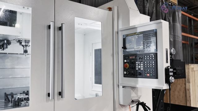 Как на производство приезжает новый станок