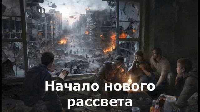 Начало нового рассвета