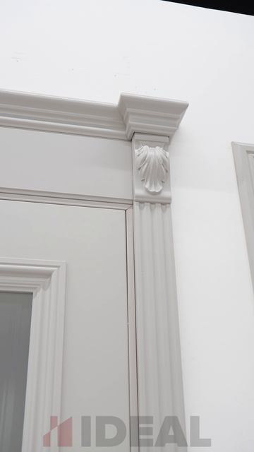 Межкомнатная дверь "Париж Мокко".