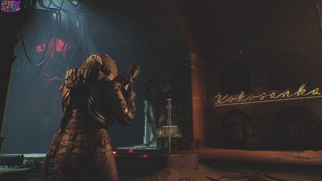 Cronos: The New Dawn_ч6(Босс2_Страшная хворь)