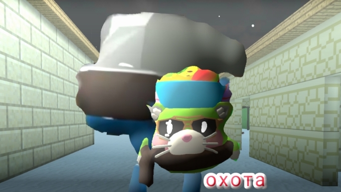 мистическая охота на сумасшедшего в чикен ган